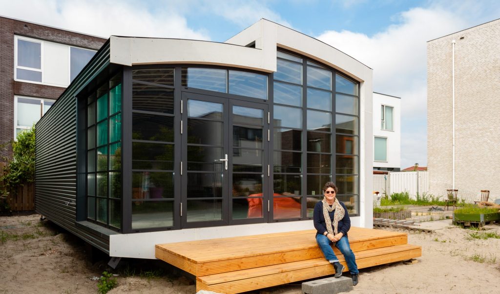 Almere - Tiny House Nederland