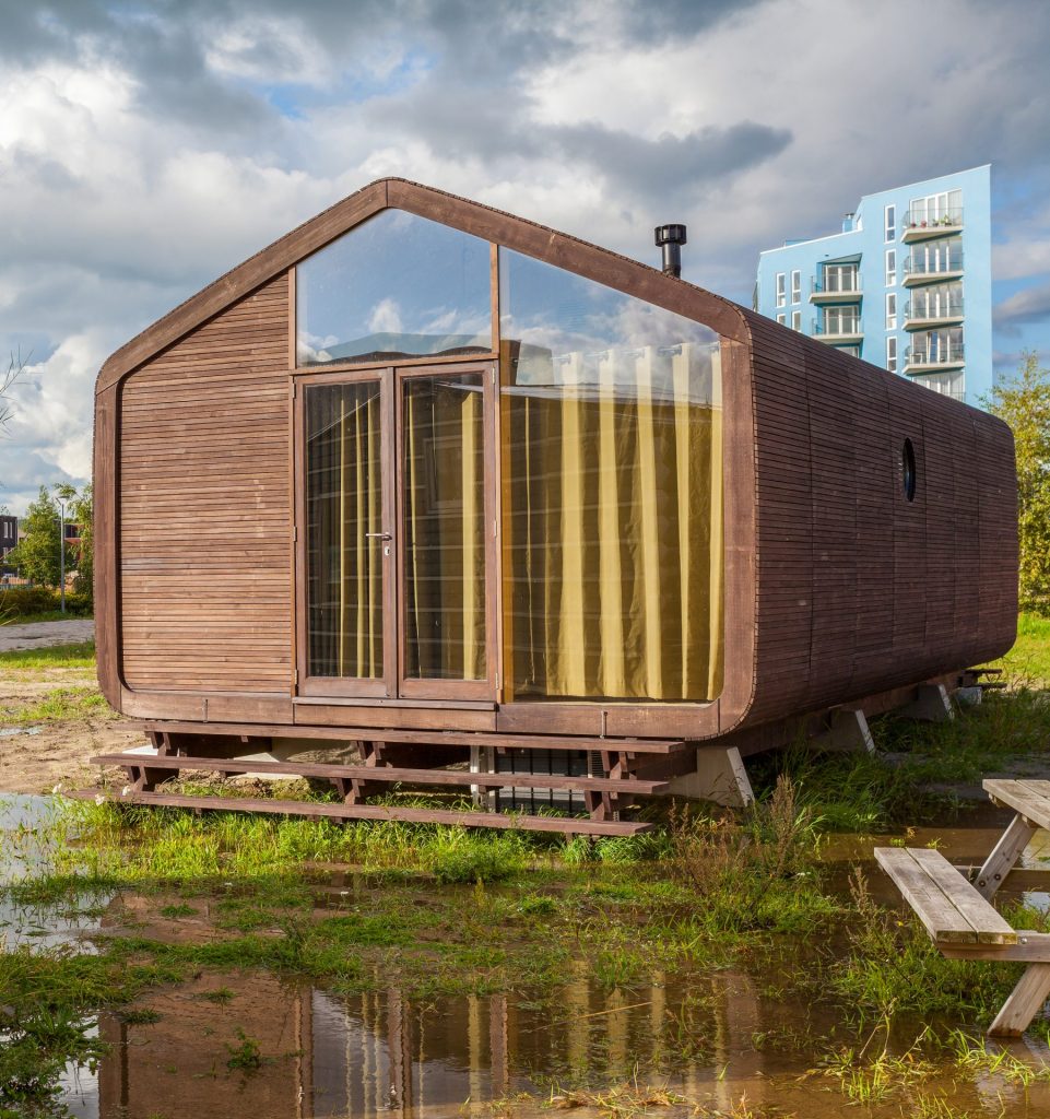Almere - Tiny House Nederland